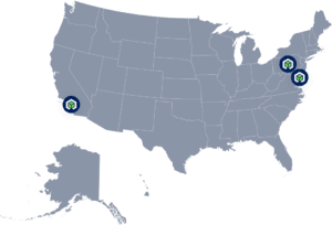 Fulfillment Center Locations | AMS Fulfillment