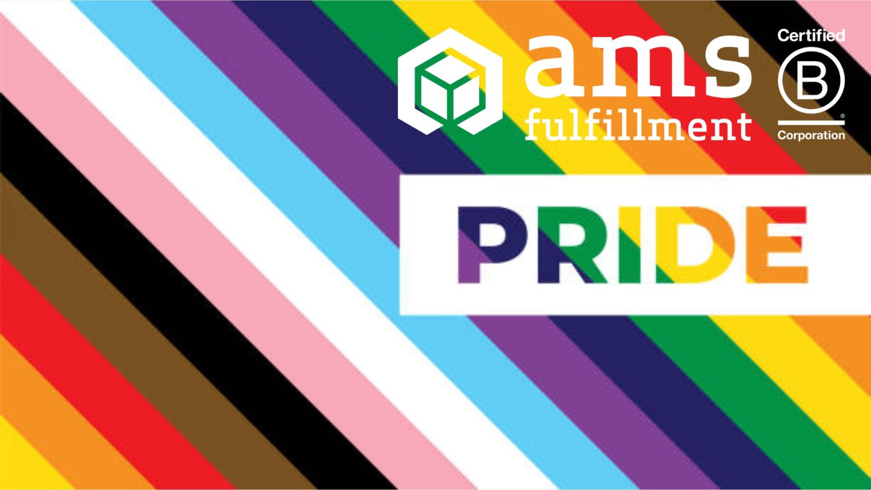 Welcome to Pride Month | AMS Fulfillment
