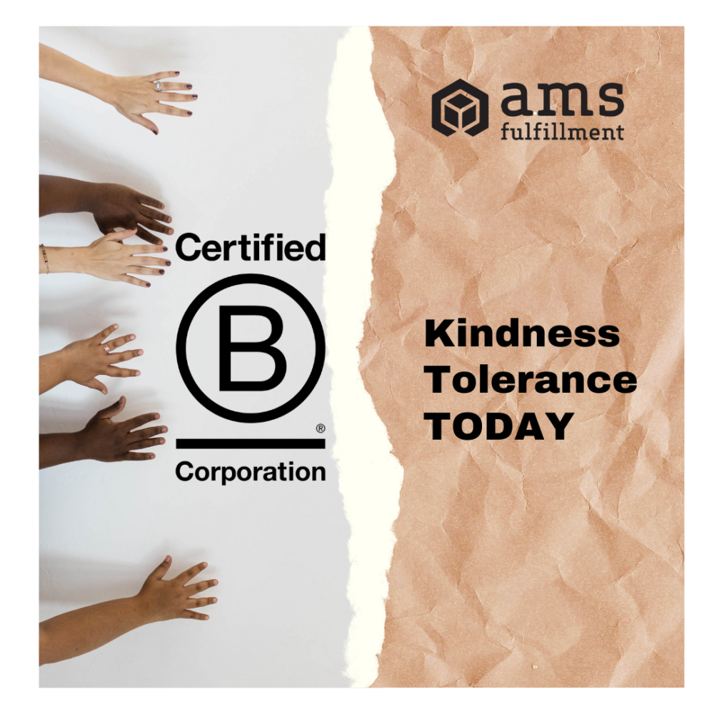 The “Days” for Kindness and Tolerance | AMS Fulfillment