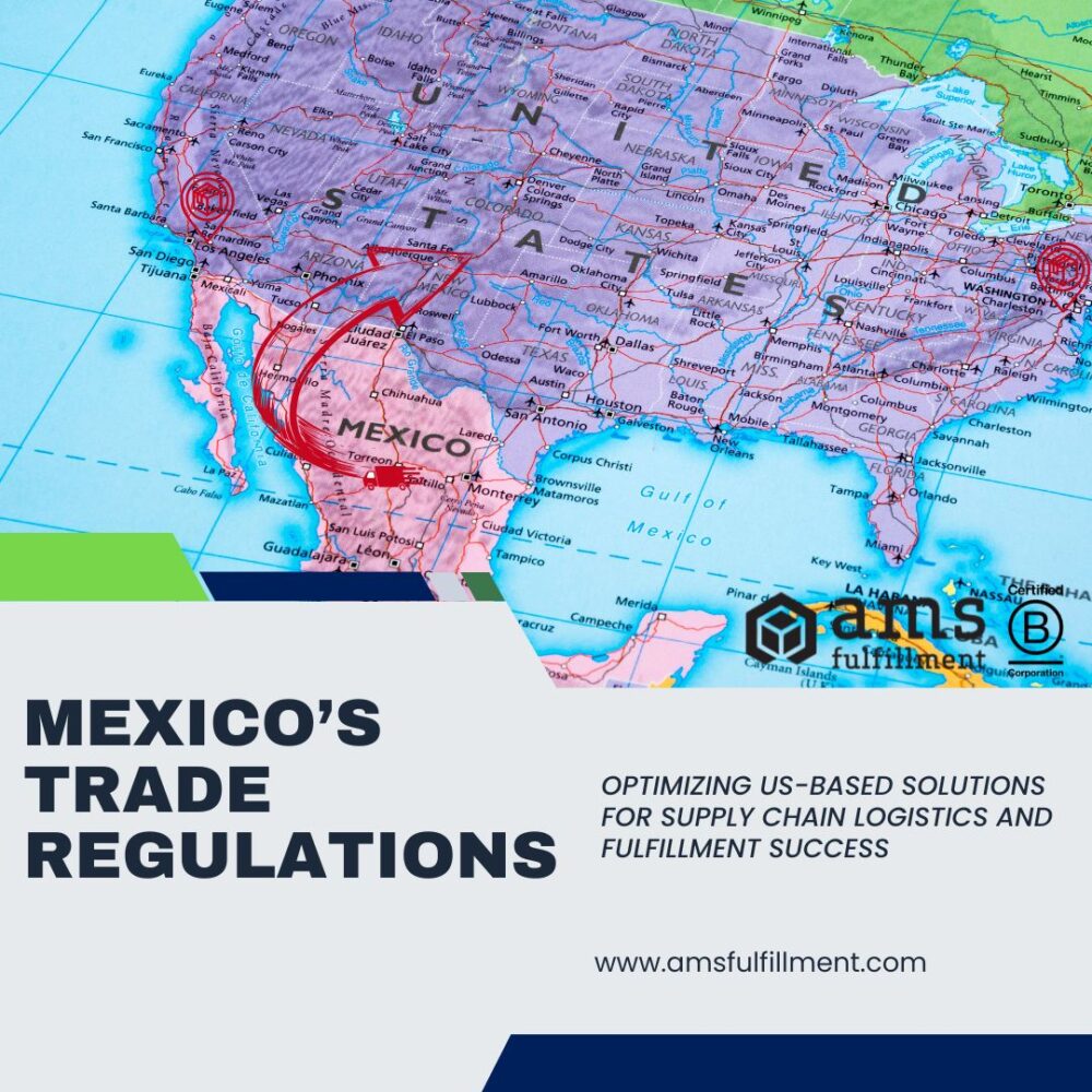 AMS CAN HELP YOU!! Re: Mexico’s Trade Regulations | AMS Fulfillment
