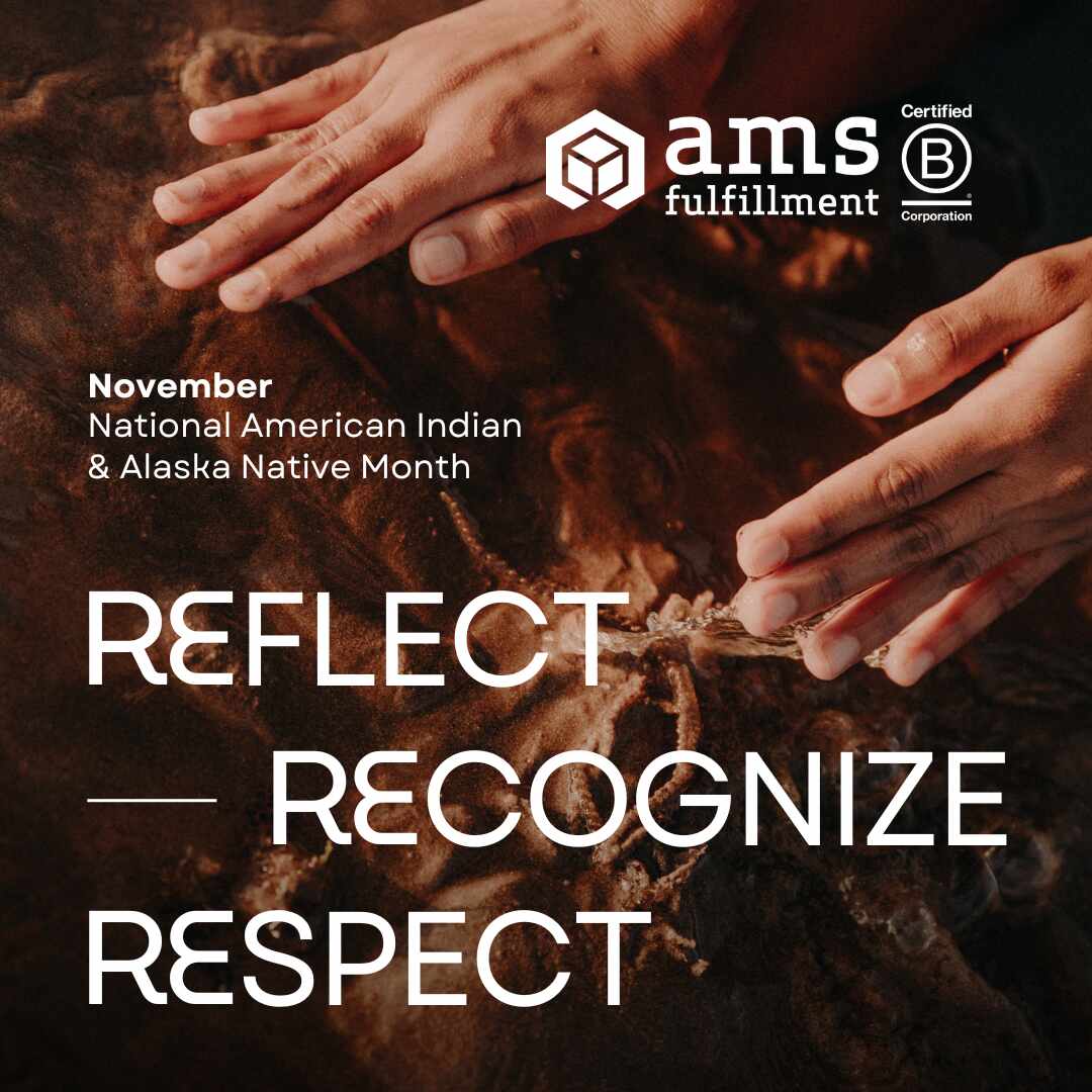 November: Native American Heritage Month | AMS Fulfillment